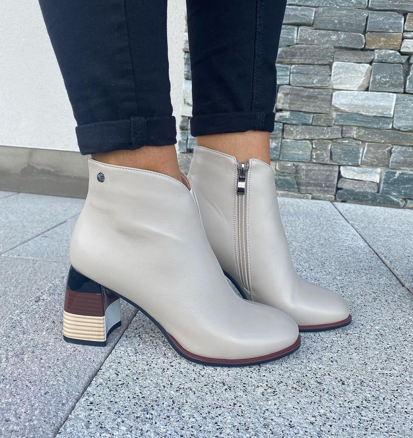 Boots – Dresser 46